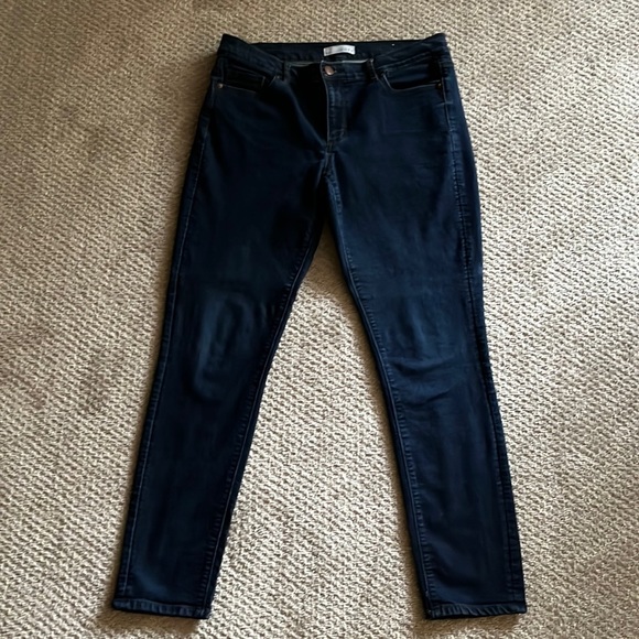 LOFT | Jeans | Loft Womens Jeans Straight Leg | Poshmark